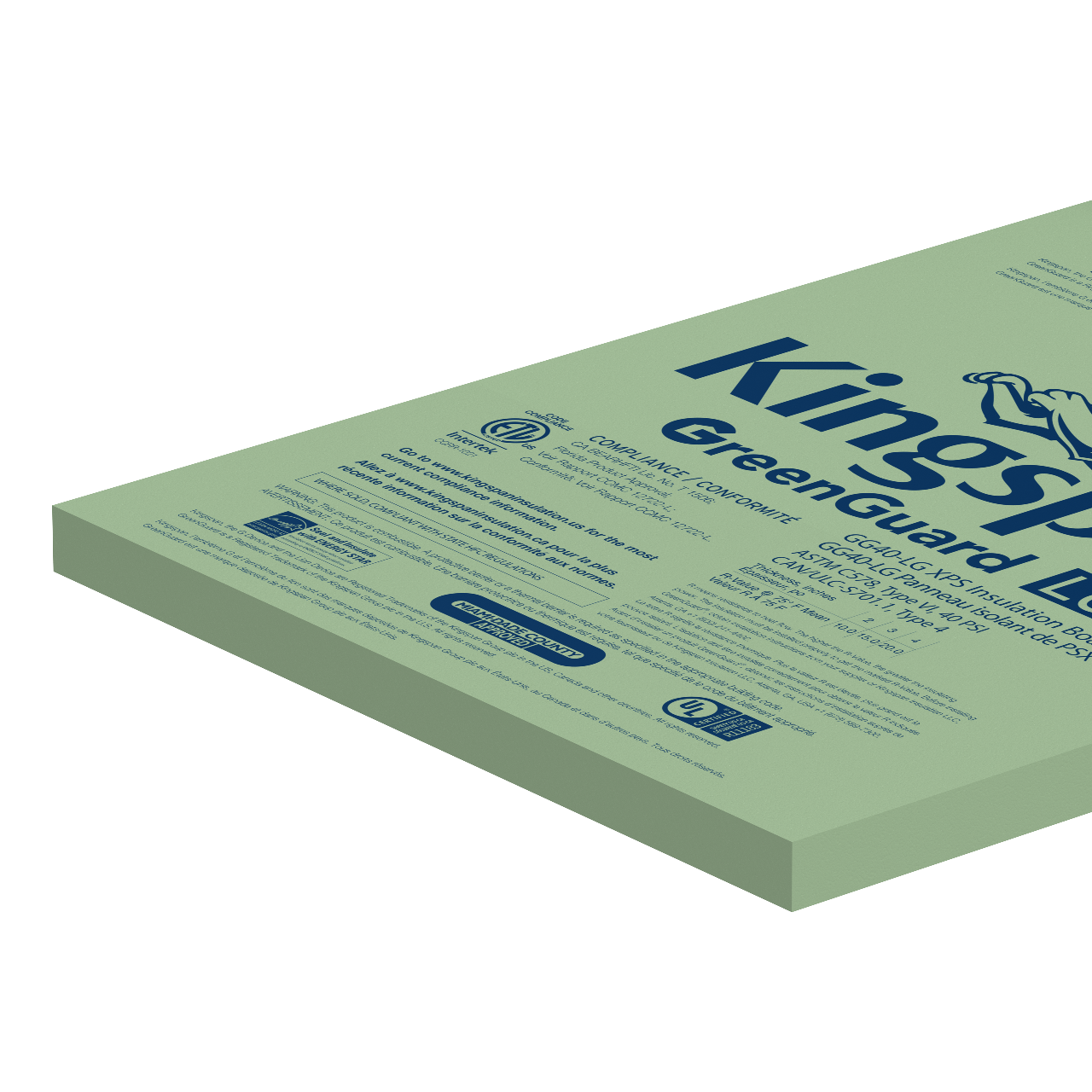 Insulation Board Kingspan US
