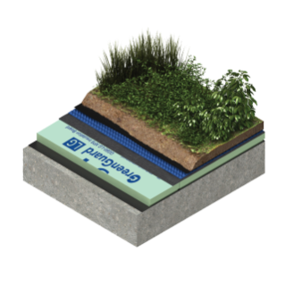 GreenGuard GG60-LG XPS Insulation Board | Kingspan US