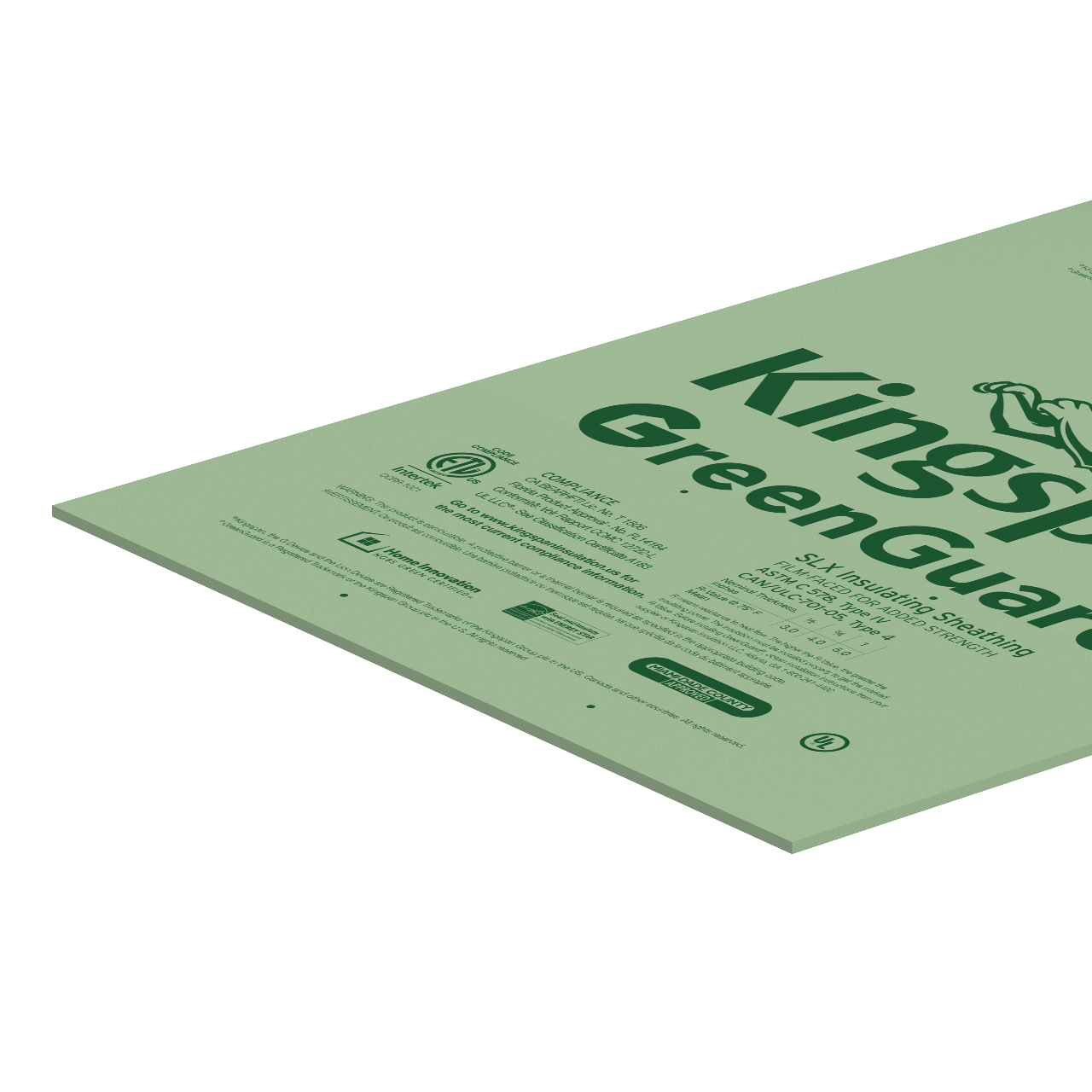 Insulated Sheathing | Kingspan US