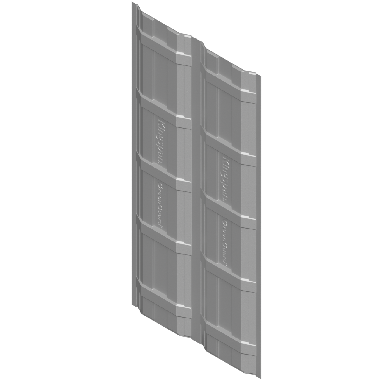Greenguard Straight Vent Kingspan Us