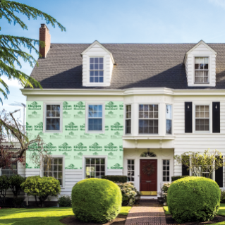 GreenGuard XP14 Fanfold Underlayment | Kingspan US