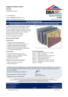 Kingspan Insulation Downloads | Kingspan GB