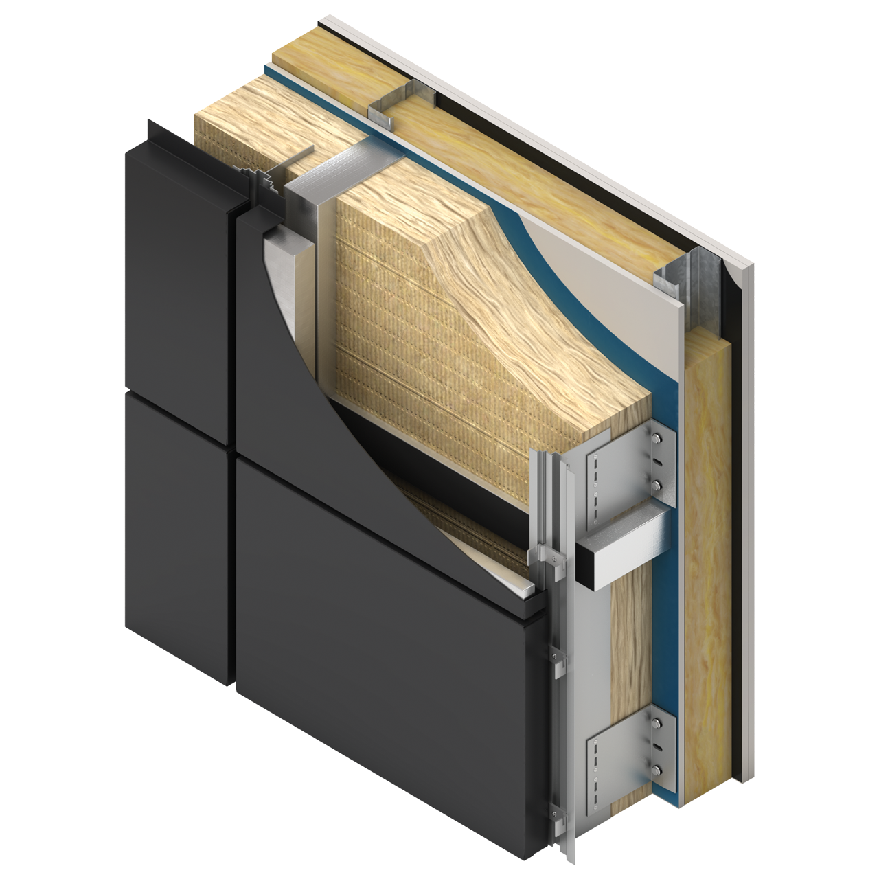 K-Roc Rock Mineral Fibre Insulation | Kingspan GB