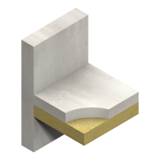 K-Roc Soffit Slab | Kingspan GB