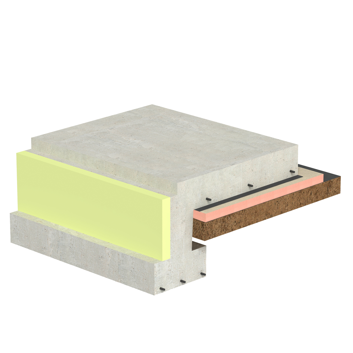 Kingspan floor insulation store
