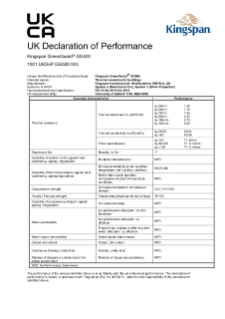 Kingspan Insulation Downloads | Kingspan GB