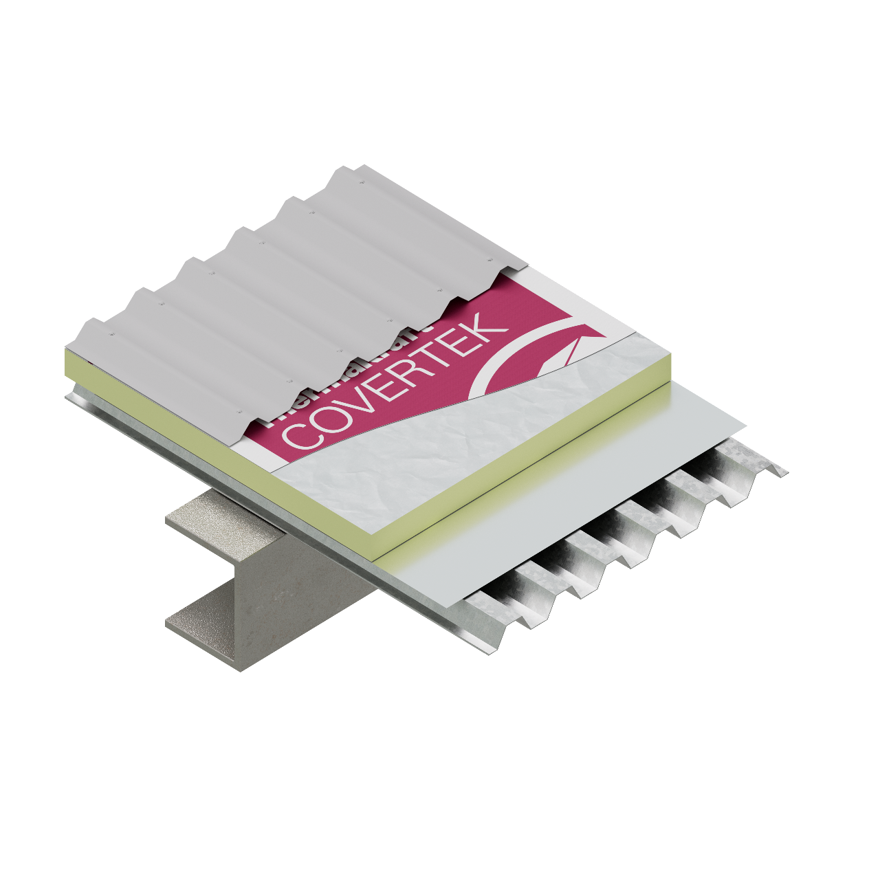 CaVap Alu 1500 UV-AC Self-Adhesive Vapour Barrier | Kingspan NZ