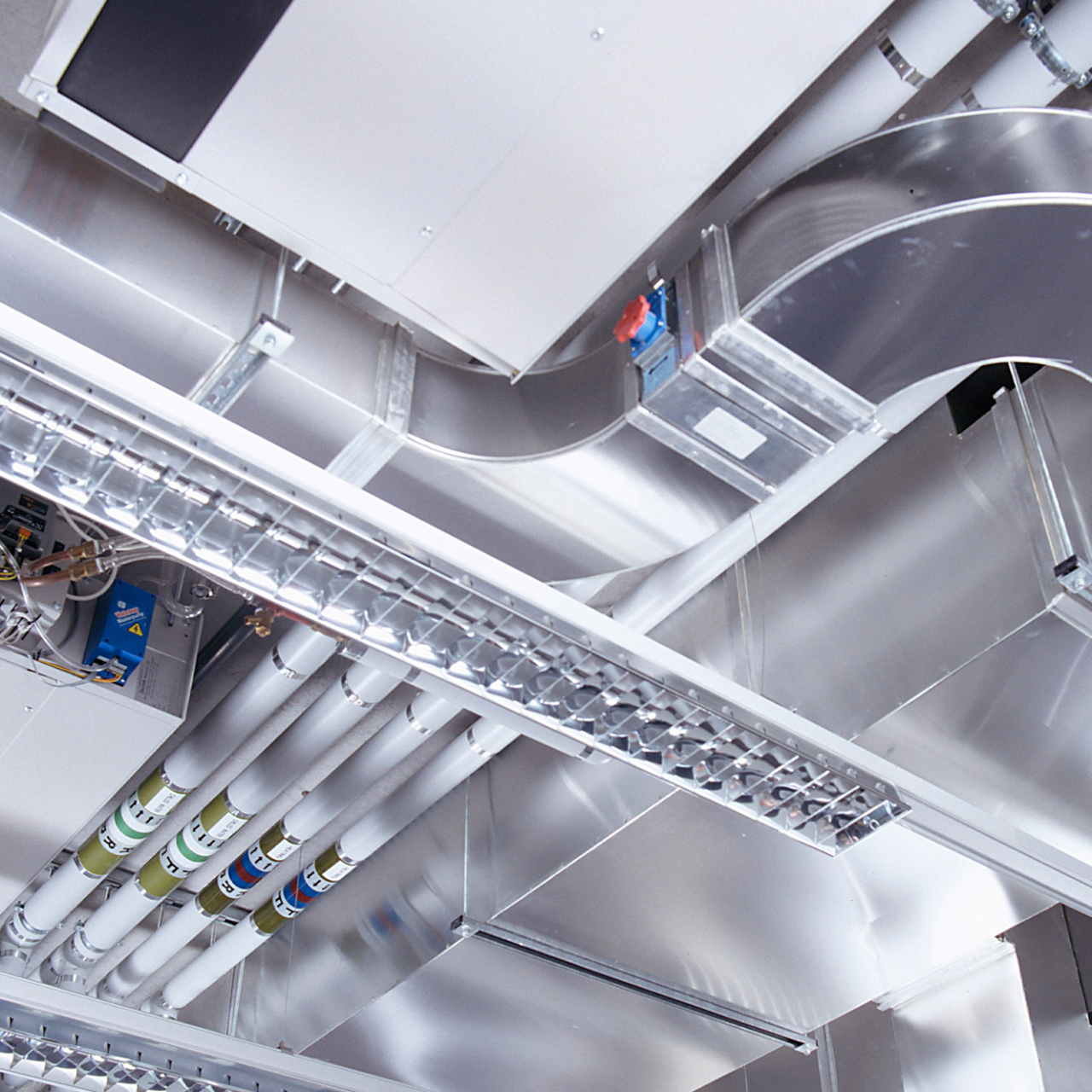 KoolDuct System | Kingspan AU