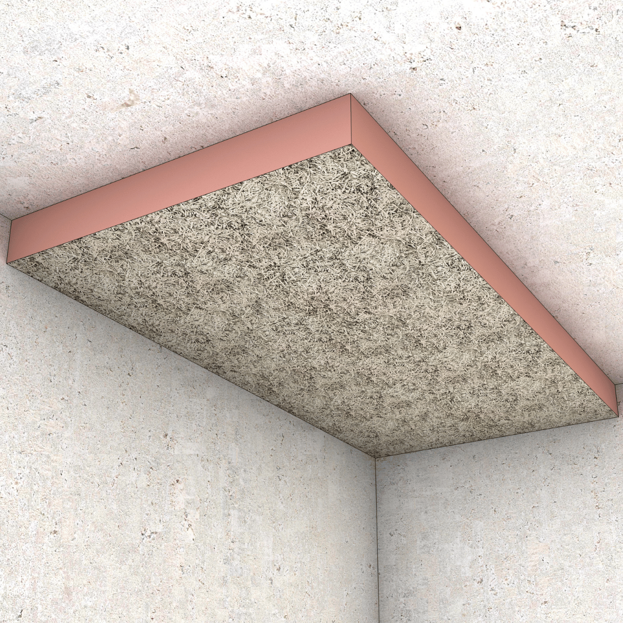 Kooltherm K10 CWW Unterdeckenplatte