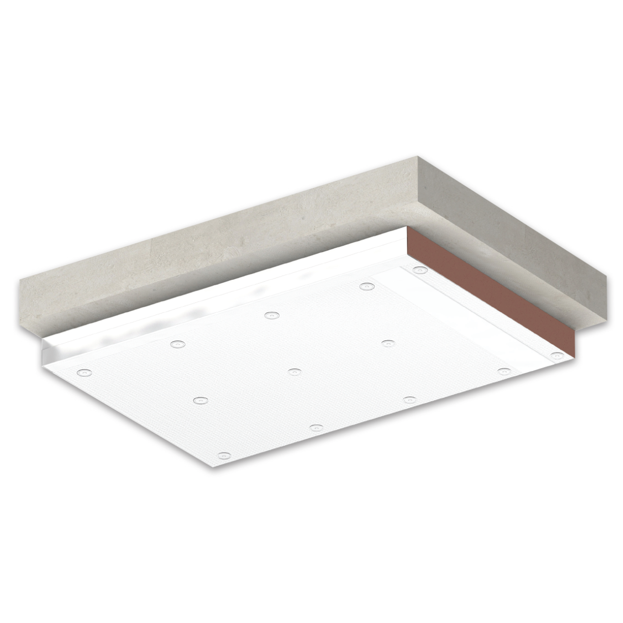Kooltherm K10 G2W White Soffit Board | Kingspan AU