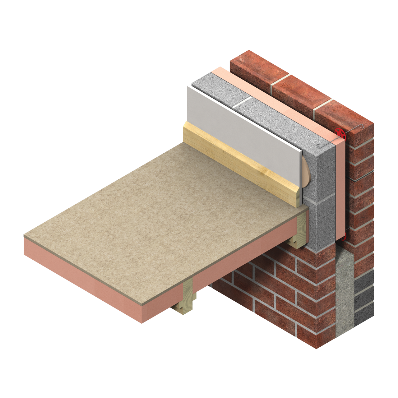 Kingspan Beam And Block Floor Insulation - The Best Picture Of Beam