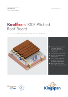 Kingspan Insulation Downloads | Kingspan GB