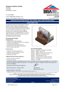 Kingspan Insulation Downloads | Kingspan GB