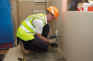 Insulated Plasterboard | Kingspan IE