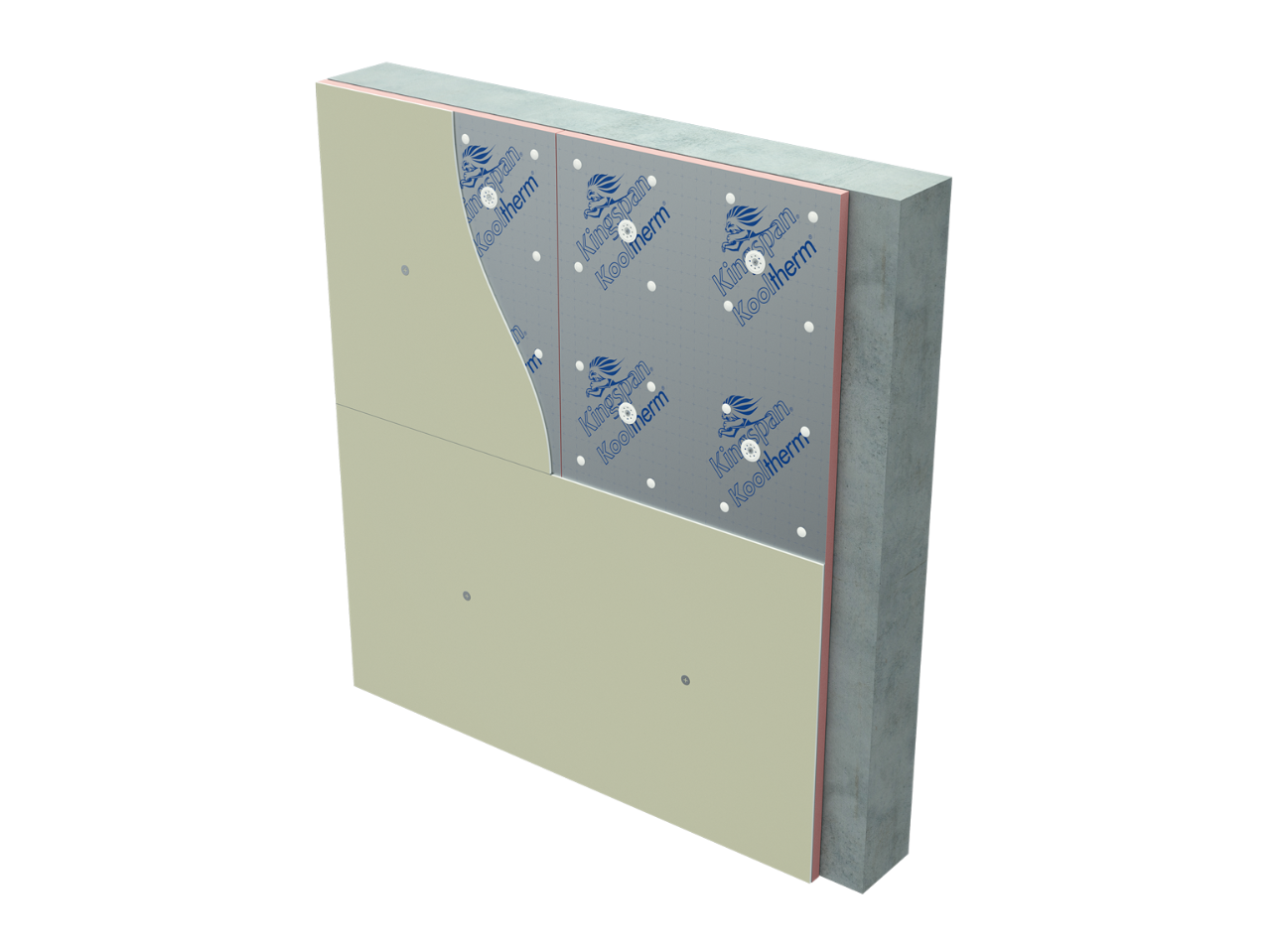 Kooltherm K12 Framing Board | Kingspan AU