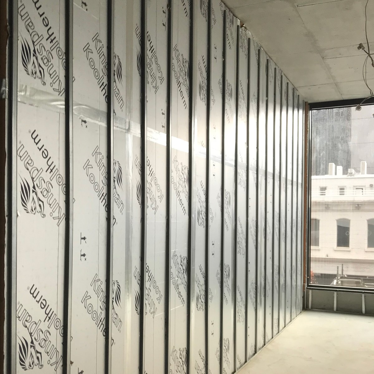 Kingspan Kooltherm Insulation | Kingspan AU