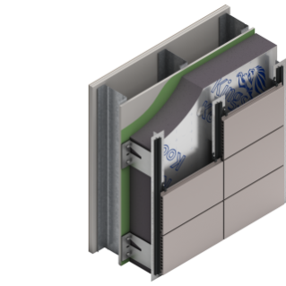 Kooltherm K15 Rainscreen Board | Kingspan US