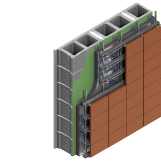 Kooltherm K15 Rainscreen Board | Kingspan US