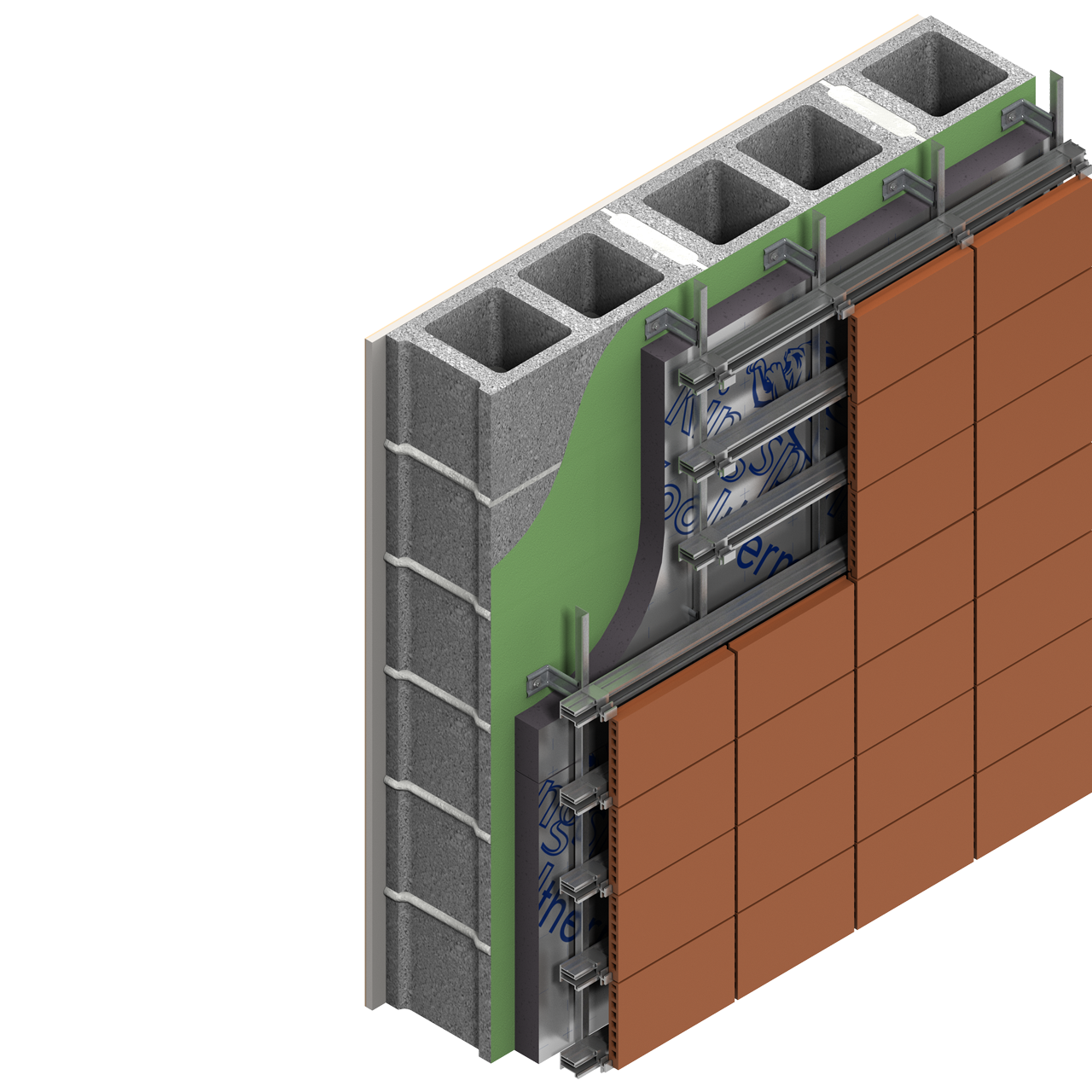 Kooltherm K15 Rainscreen Board | Kingspan US