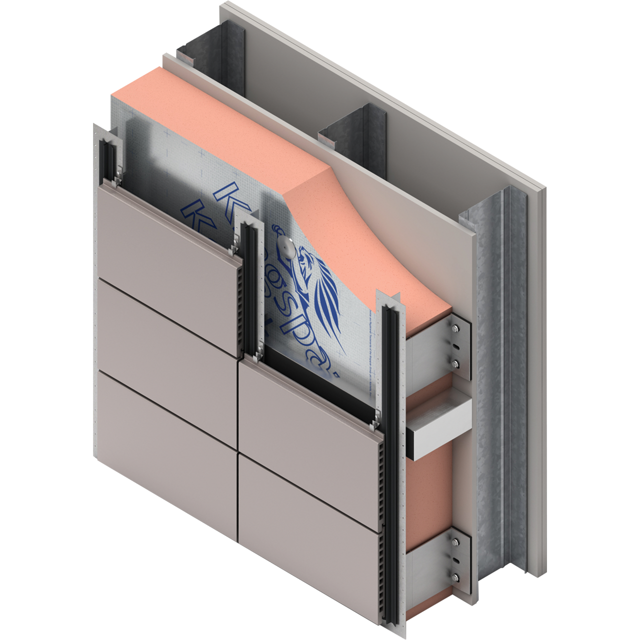 Kooltherm K15 Rainscreen Board | Kingspan IE