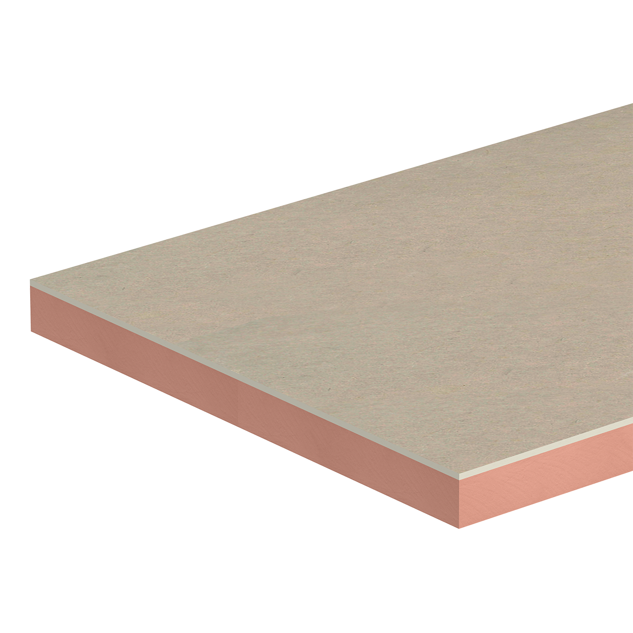 insulated plasterboard