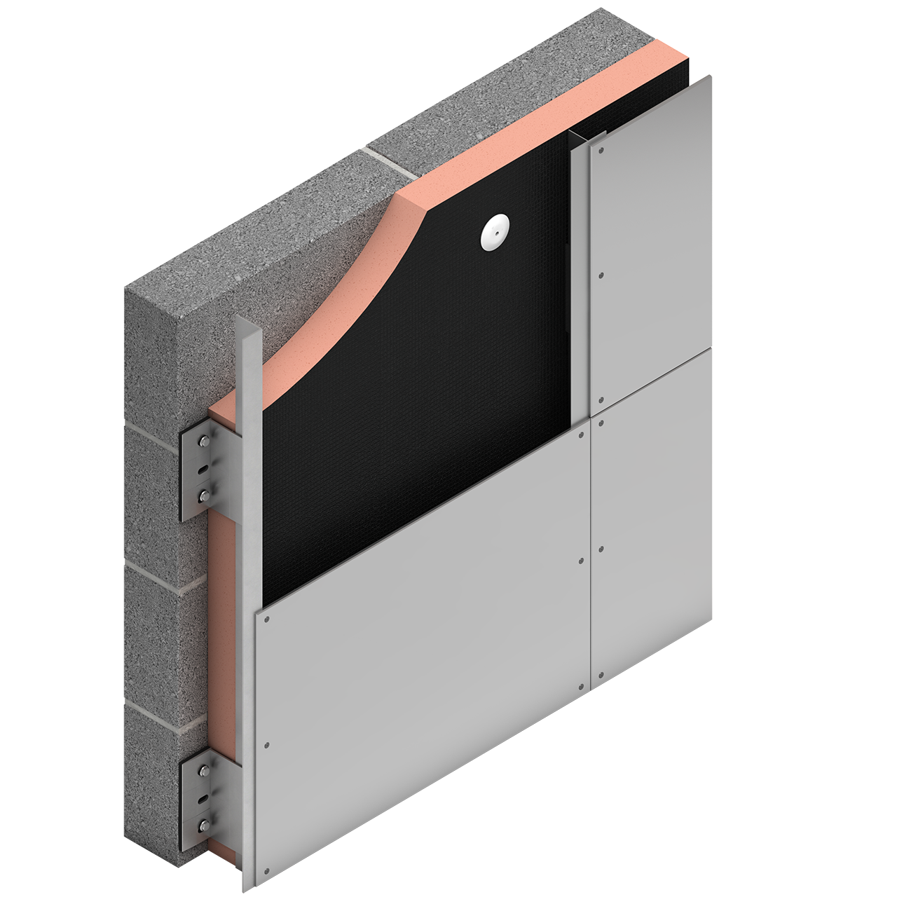 Kooltherm K21 Vliesgevelplaat | Kingspan NL