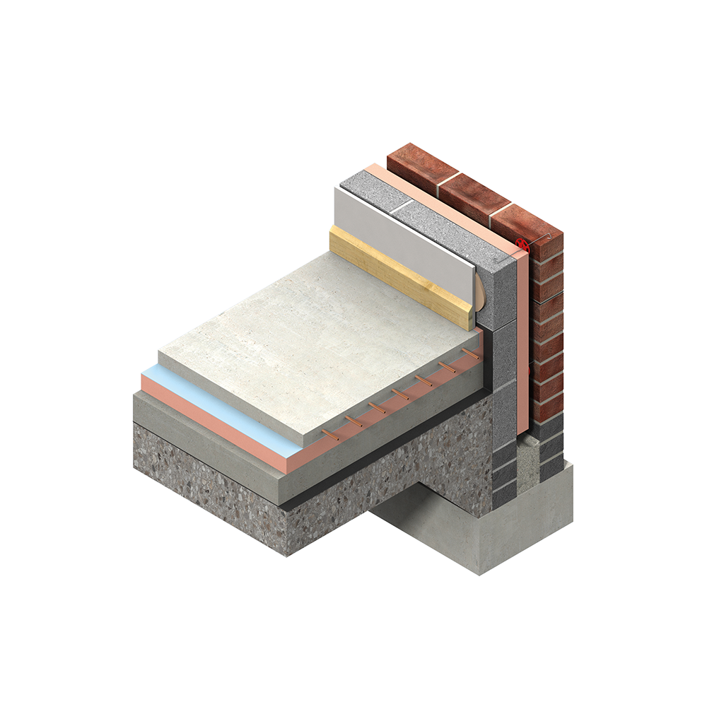 Kooltherm K3 Floorboard | Kingspan AU