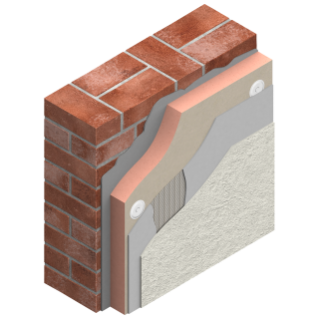 Kooltherm K5 FR Panneau ETICS | Kingspan FR