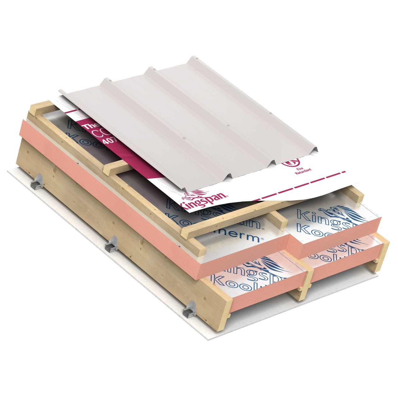 Kooltherm K7 Pitched Roof Board | Kingspan NZ
