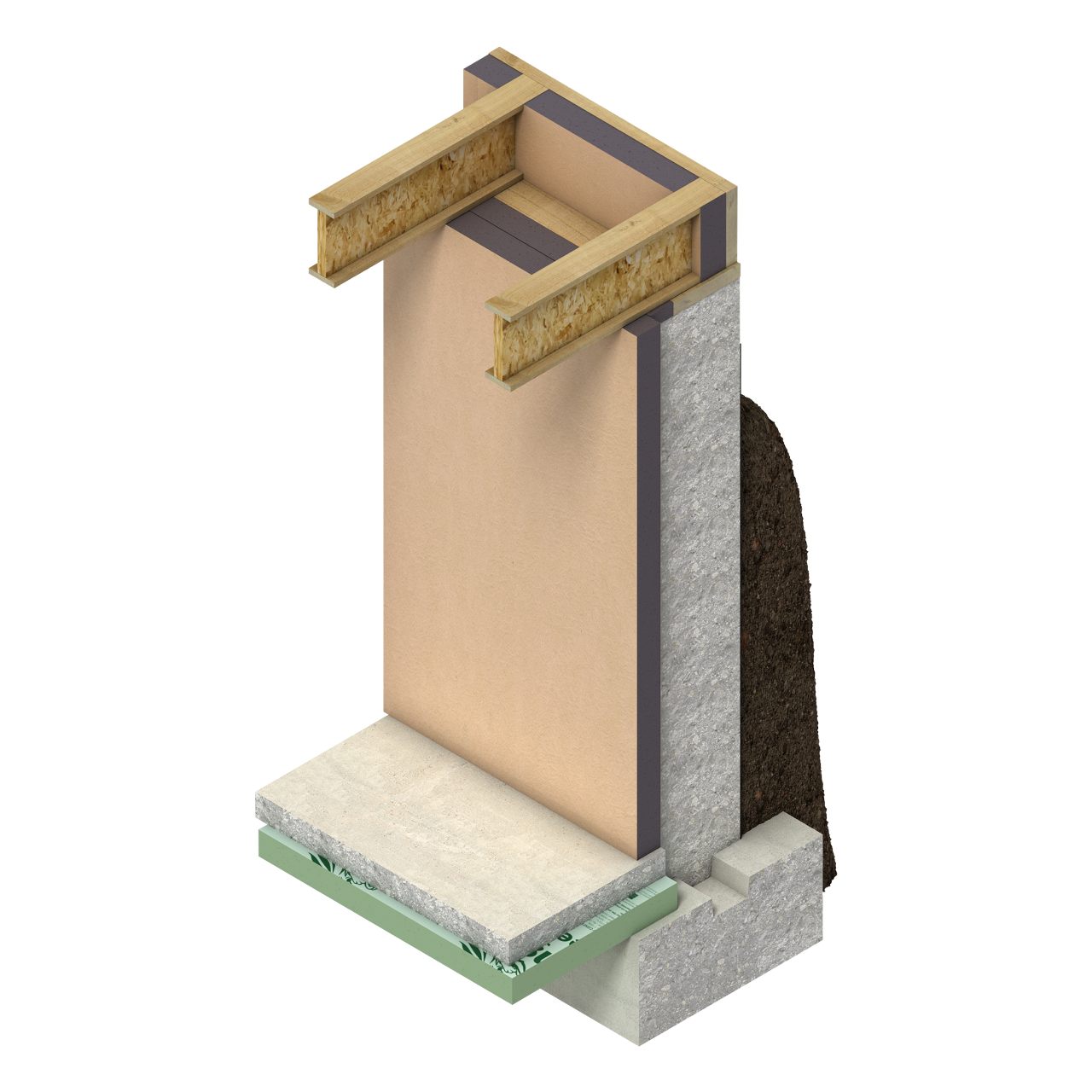 Kooltherm K9 Internal Insulation Board | Kingspan US
