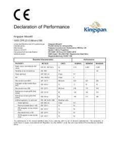 Downloads | Kingspan IE