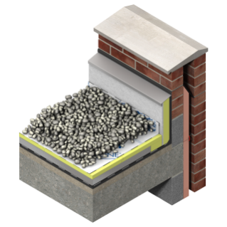 OPTIM-R E Inverted Roofing System | Kingspan GB