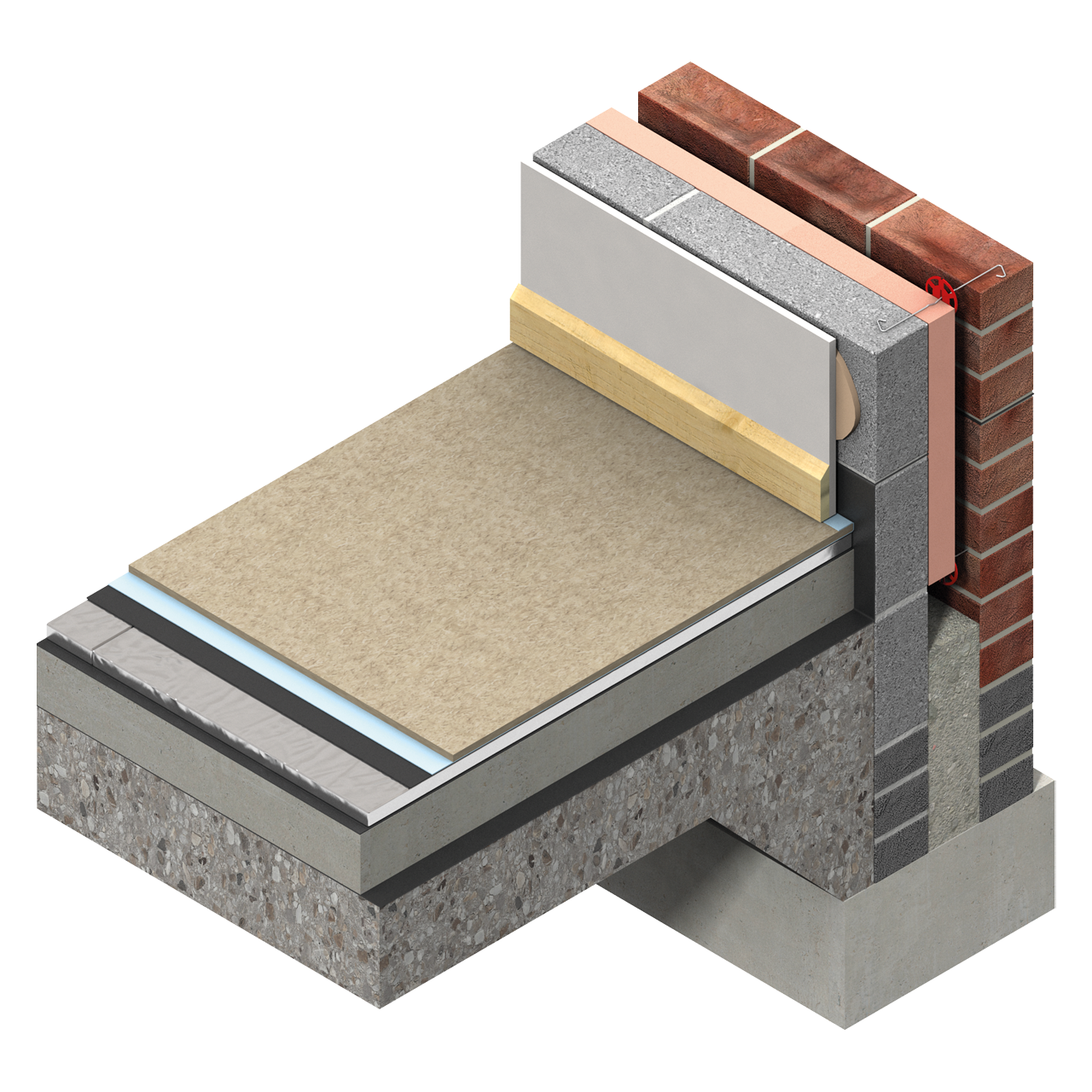 Kingspan Beam And Block Floor - The Best Picture Of Beam