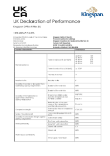 Downloads | Kingspan GB