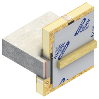 TEK Cladding Panel | Kingspan GB