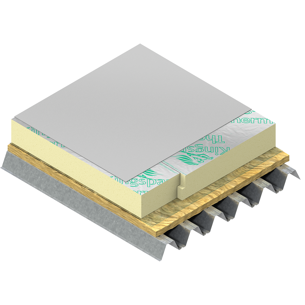 Therma TR26 ML Lamekatuse plaat