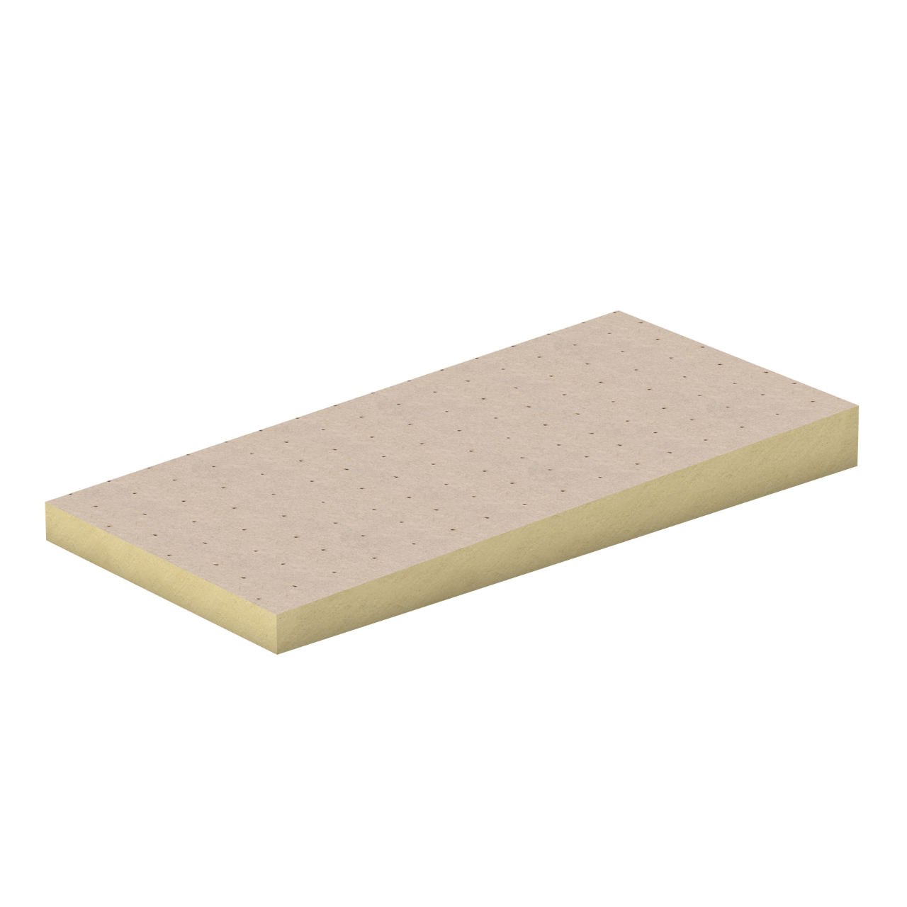 Therma TT47 Gefälledachplatte