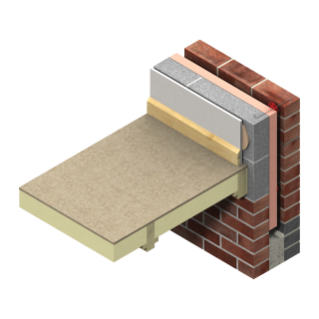 Floor Insulation Boards | Kingspan GB