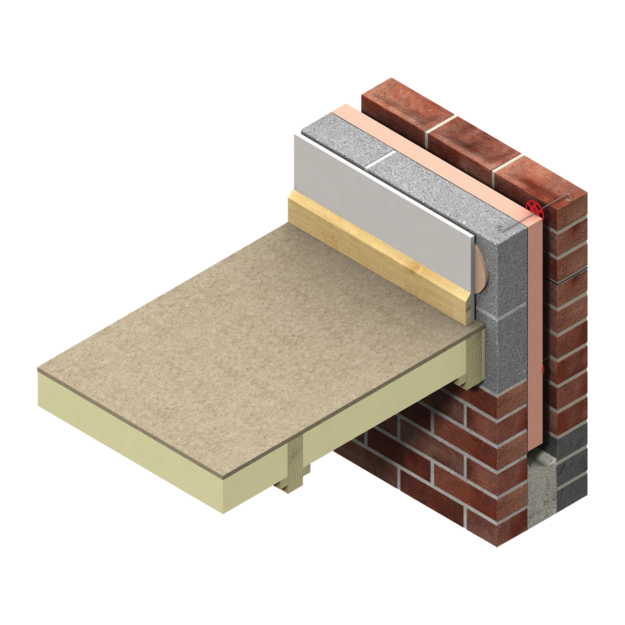 Suspended Floor Insulation | Kingspan GB