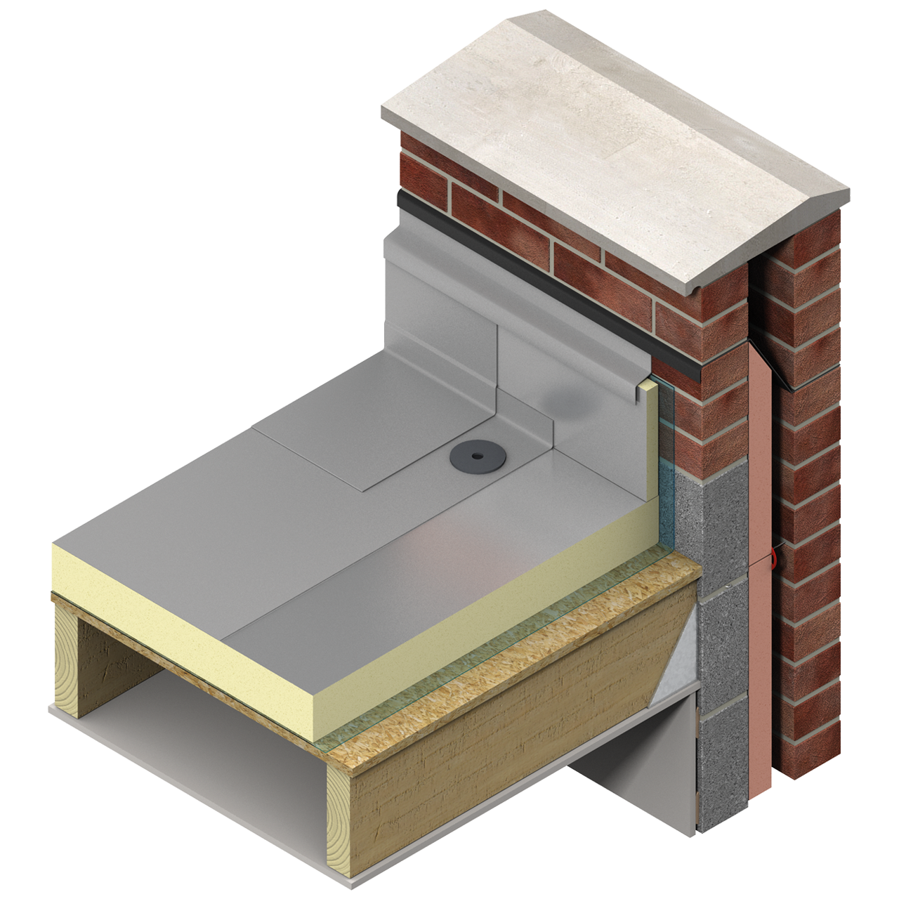 Thermaroof TR26 | Kingspan GB