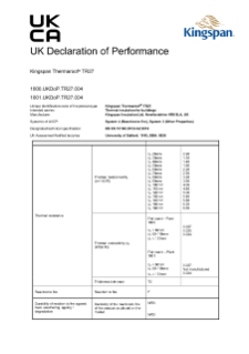 Kingspan Insulation Downloads | Kingspan GB