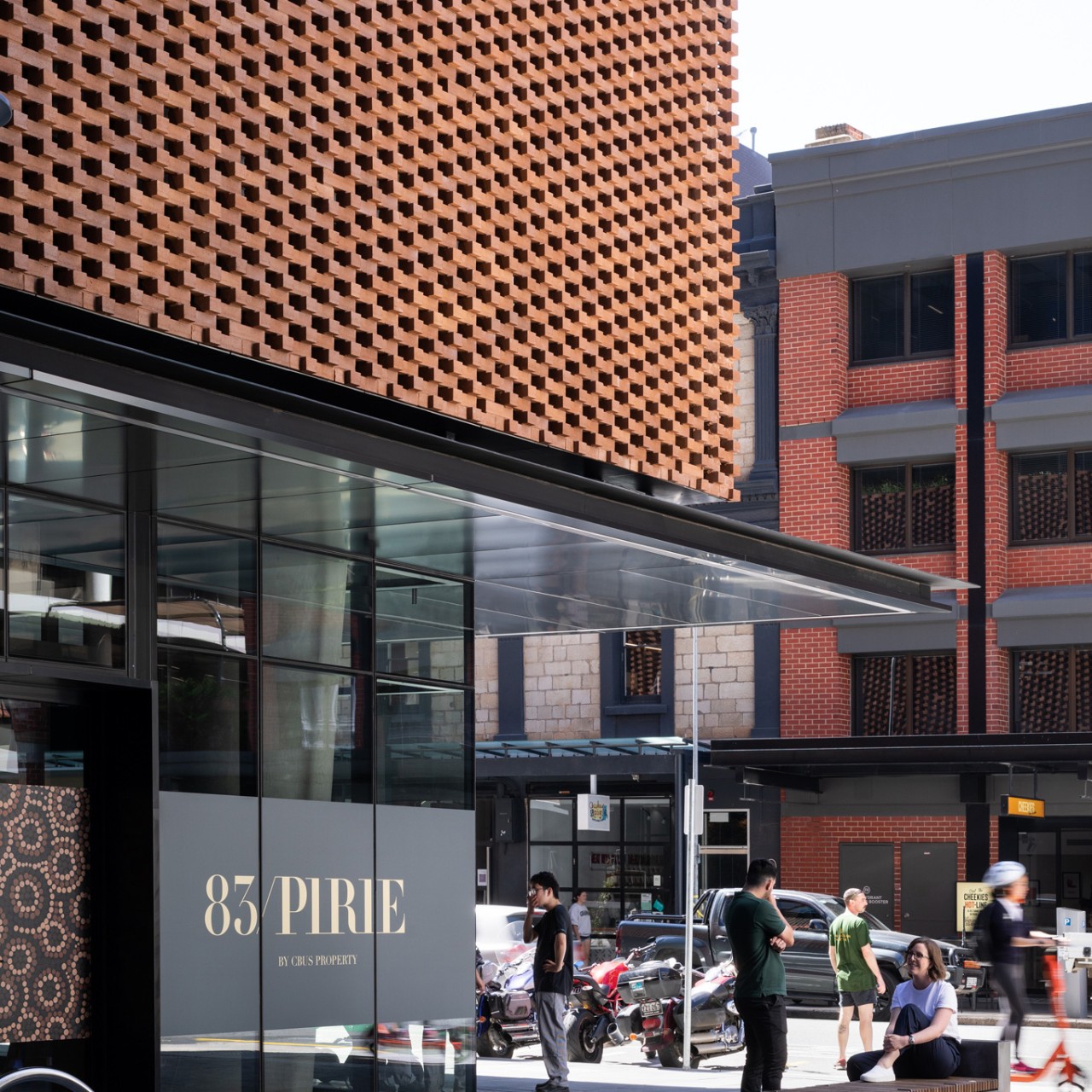 83 Pirie St, Adelaide | Kingspan AU