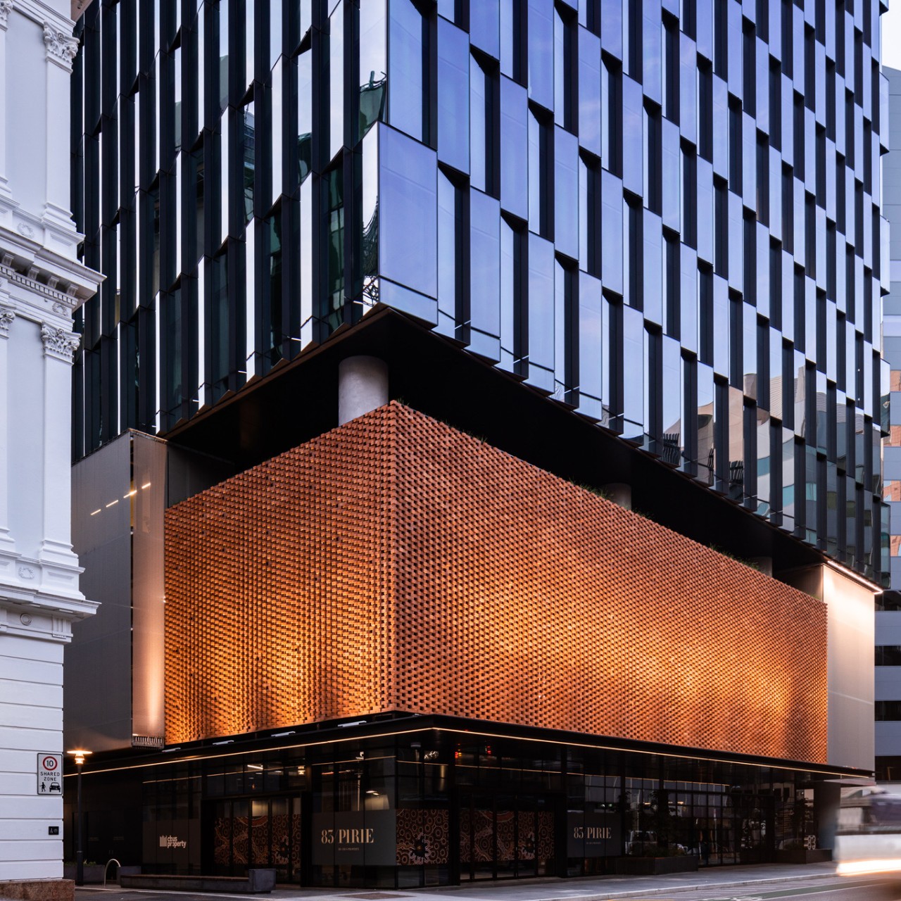 83 Pirie St, Adelaide | Kingspan AU