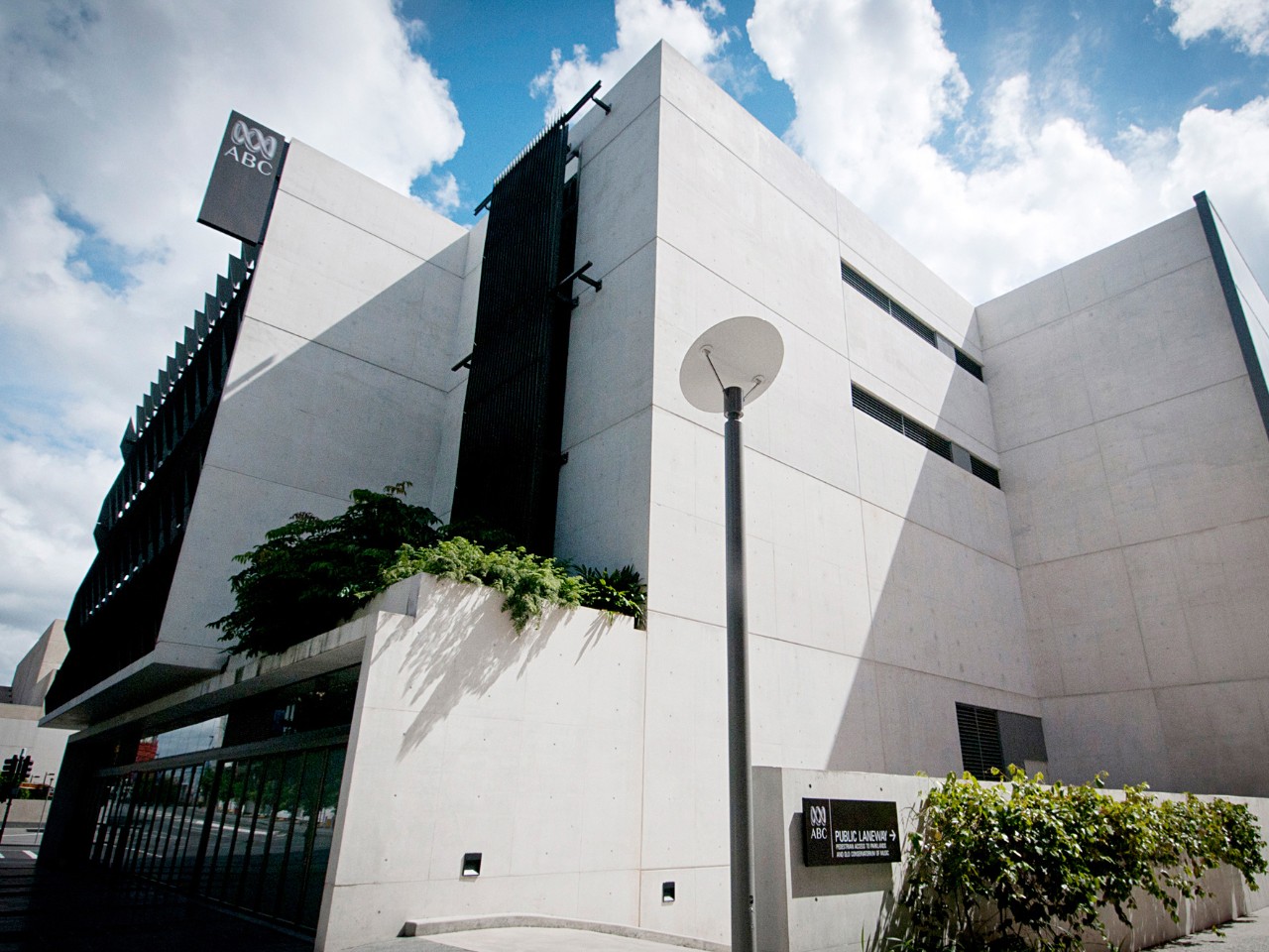 ABC Headquarters | Kingspan AU