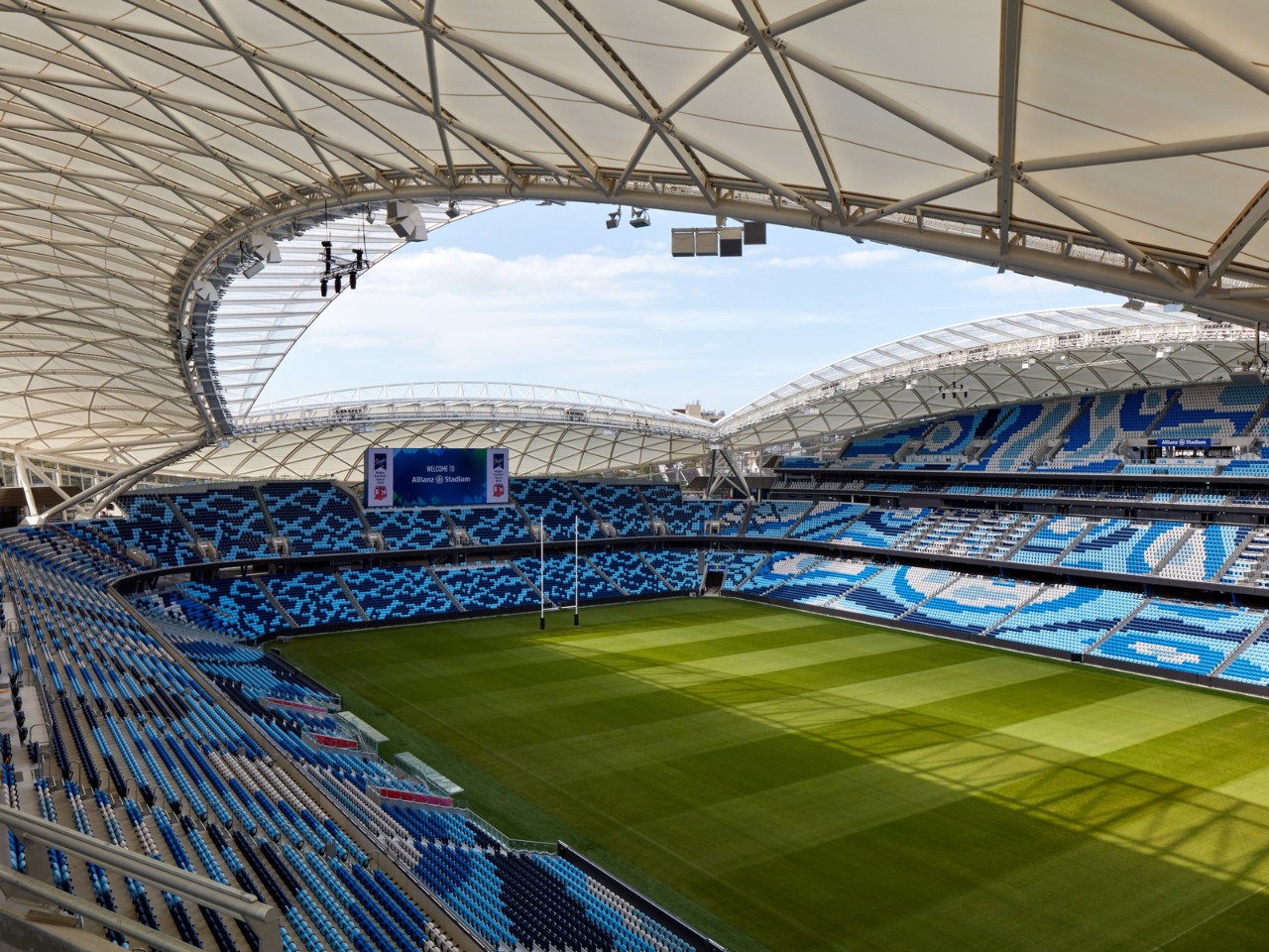 Allianz Stadium | Kingspan AU