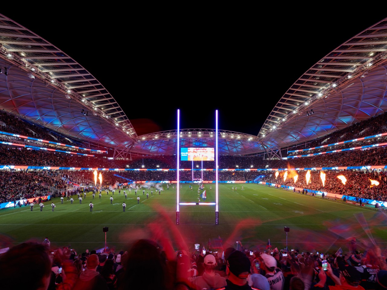 Allianz Stadium | Kingspan AU