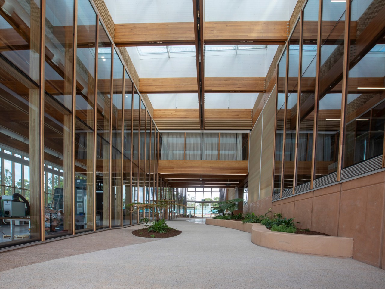 First Building, Bradfield City Centre | Kingspan AU