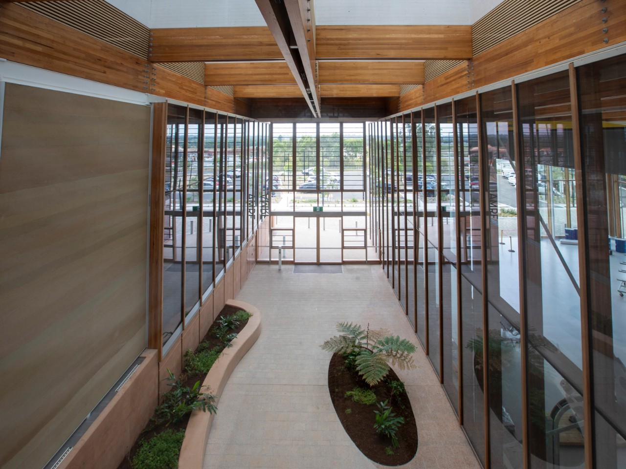 First Building, Bradfield City Centre | Kingspan AU