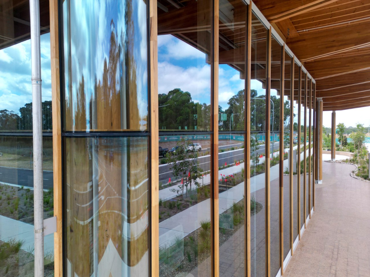 First Building, Bradfield City Centre | Kingspan AU