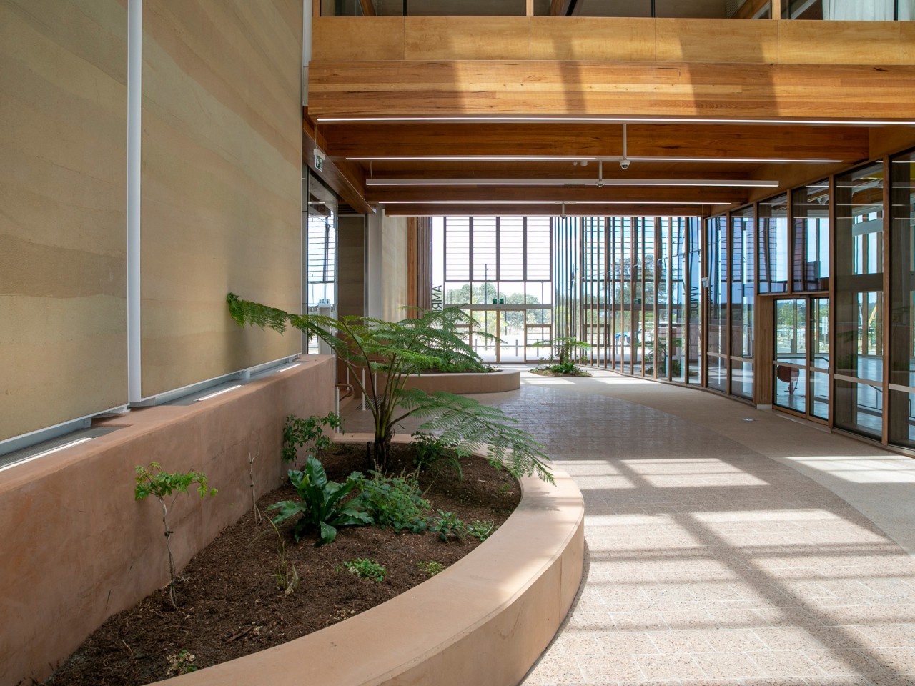 First Building, Bradfield City Centre | Kingspan AU